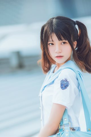 桜桃喵-JK女子高中生 [19P-163MB] - 写真アルバム